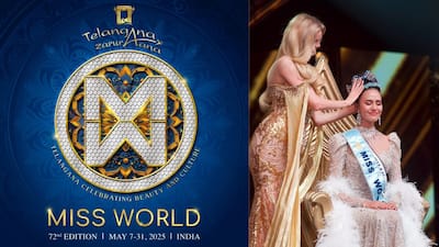 Miss World 2025: Thailand’s Opal Suchata Brings Home Country’s First ...
