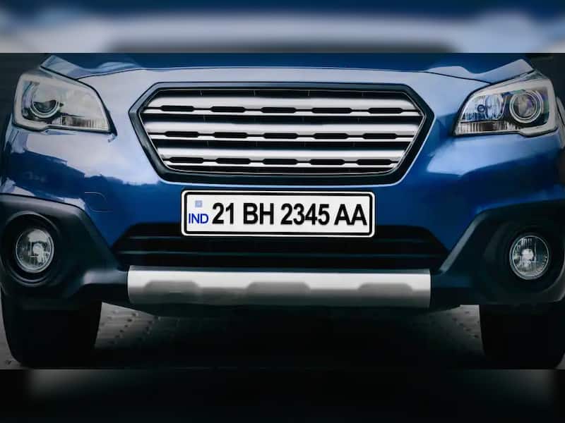 BH Series Number Plate: Eligibility, Benefits, Documents, And How To ...