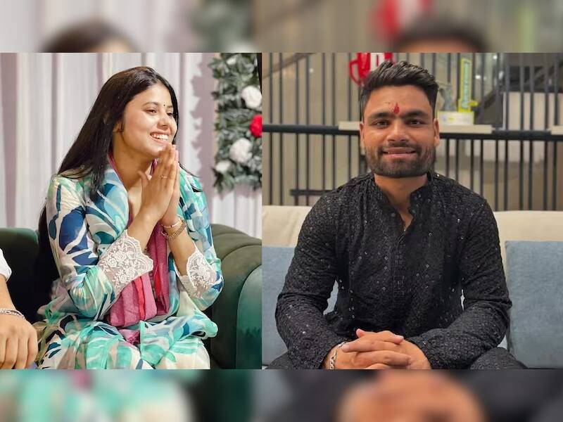 Rinku Singh Set To Marry MP Priya Saroj: All You Need To Know About ...