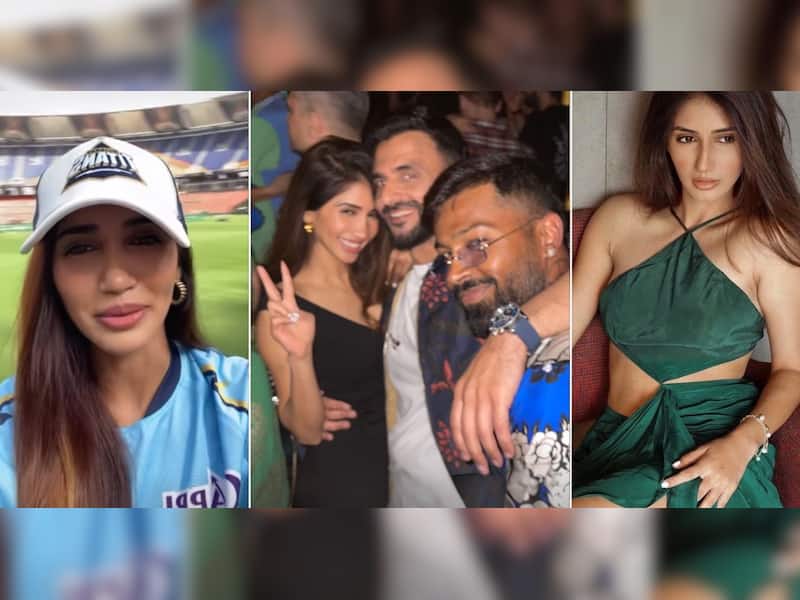 Tanvi Shah: 10 Things To Know About Glamorous IPL Anchor Who Was Once India’s No.1 Tennis Star ...
