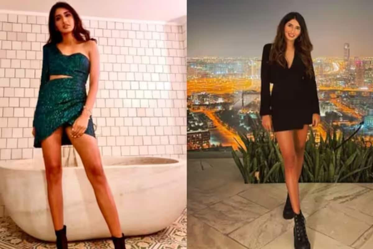 Tanvi Shah: 10 Things To Know About Glamorous IPL Anchor Who Was Once India’s No.1 Tennis Star ...