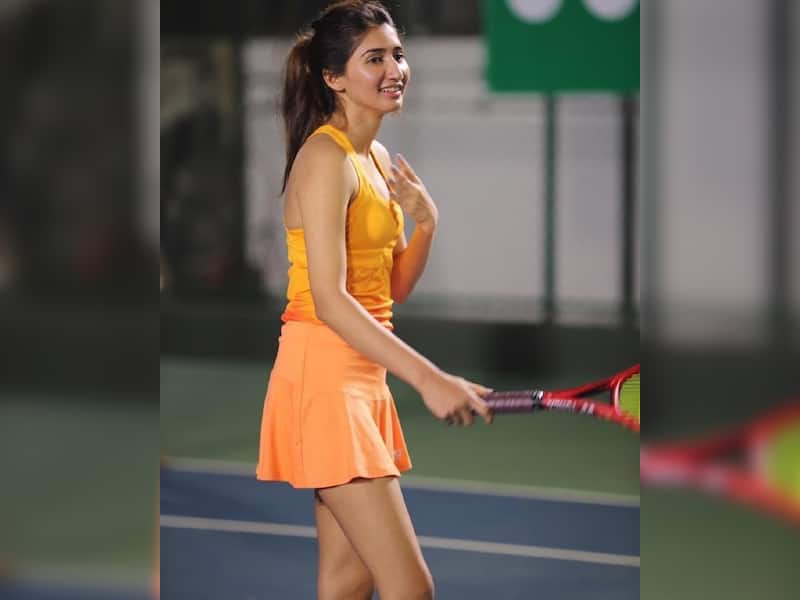 Tanvi Shah: 10 Things To Know About Glamorous IPL Anchor Who Was Once India’s No.1 Tennis Star ...