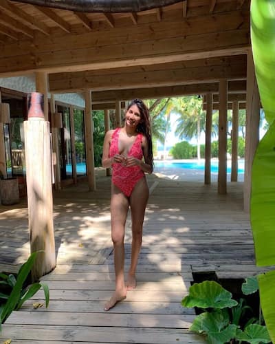 Tanvi Shah: 10 Things To Know About Glamorous IPL Anchor Who Was Once India’s No.1 Tennis Star ...