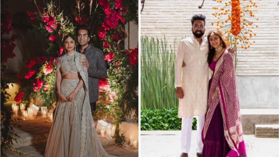 Heeramandi Actress Sharmin Segal, Husband Aman Mehta Blessed With Baby ...