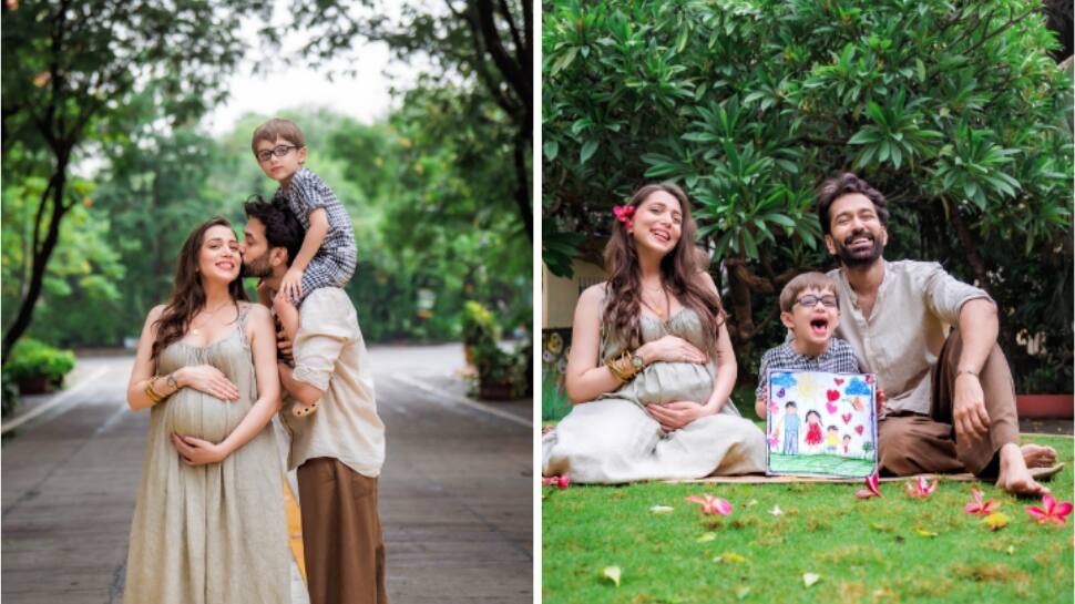 Nakuul Mehta And Wife Jankee Parekh Announce Second Pregnancy: ‘We Are ...