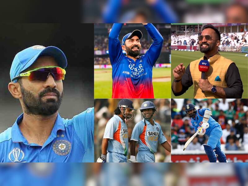 Happy Birthday Dinesh Karthik: The Comeback Story In Indian Cricket - From Backup Keeper To ...
