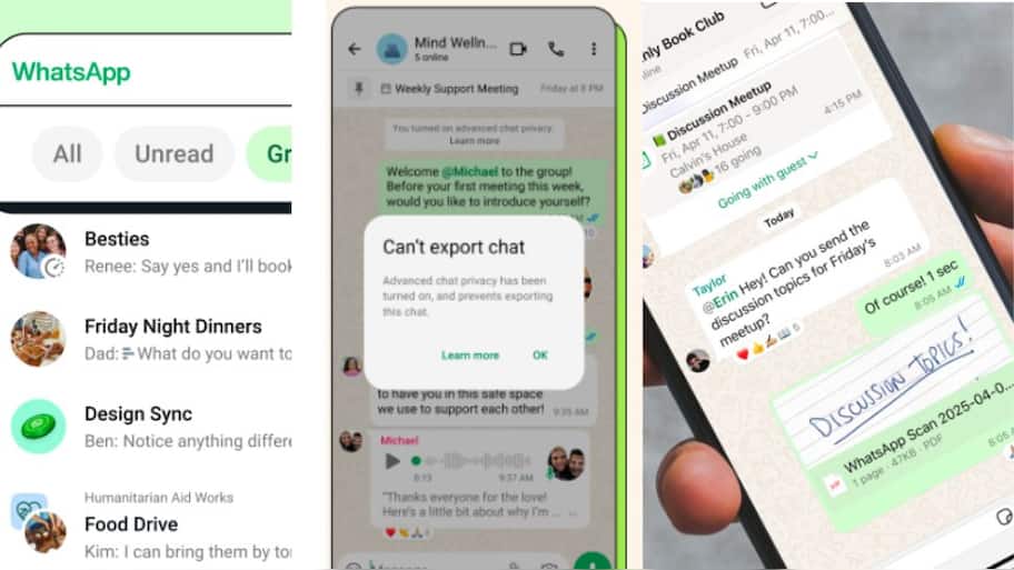 WhatsApp To Stop Working On These iPhones And Android Phones From June ...