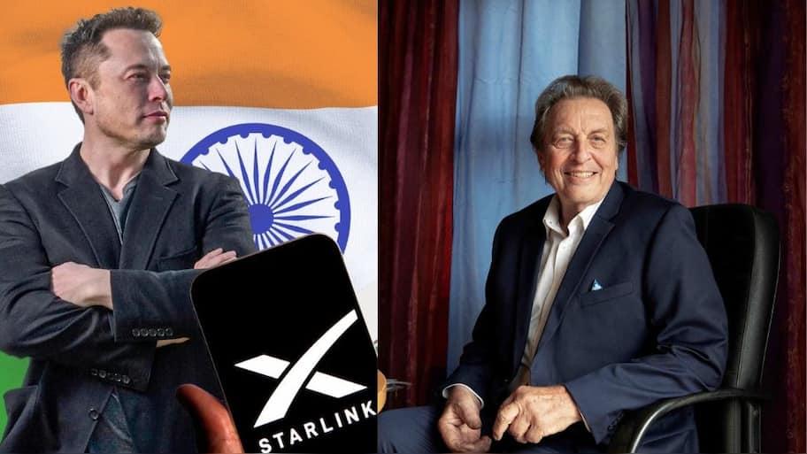 Elon Musk’s Father Errol Arrives In India, To Witness Green Tech And EV ...