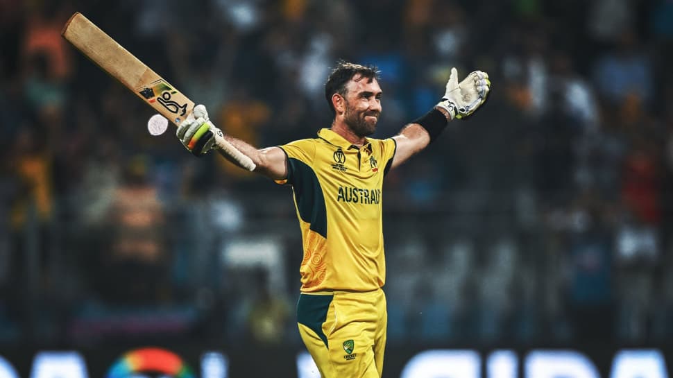 Glenn Maxwell Announces Retirement From ODI Cricket, Eyes 2026 T20 ...