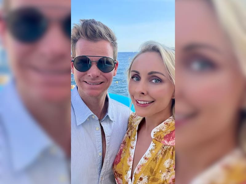 Happy Birthday Steve Smith: All About Australia Cricketer's Love Life ...