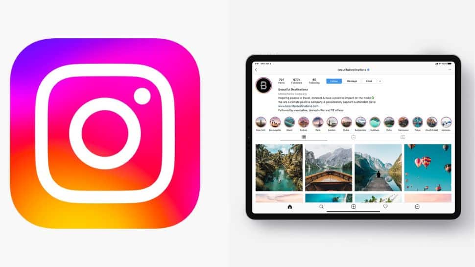 Meta To Launch Instagram App For Apple iPad Users After WhatsApp- What To Expect | Technology ...
