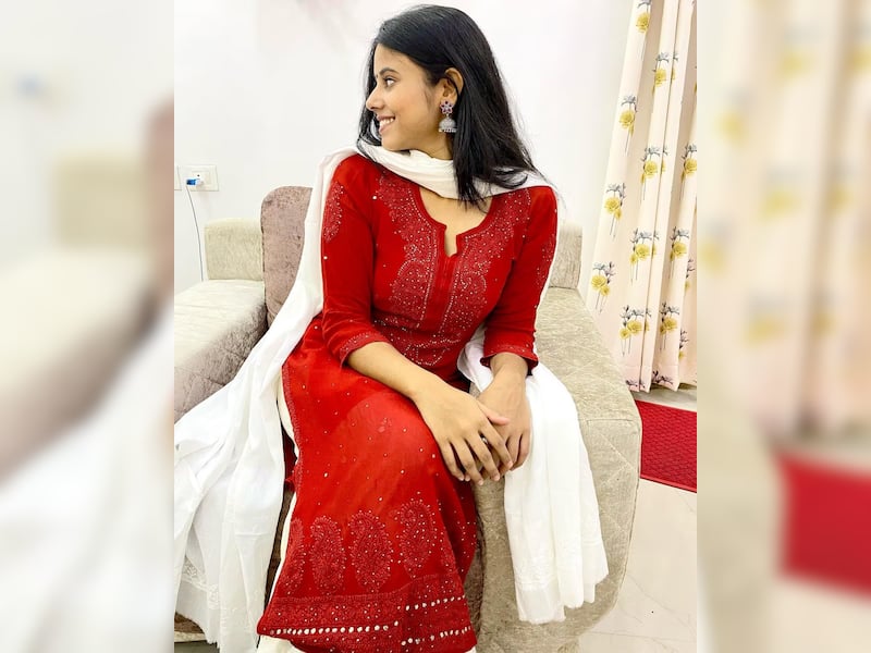 Meet Rinku Singh's Would-Be Wife Priya Saroj: All About Youngest MP Of ...