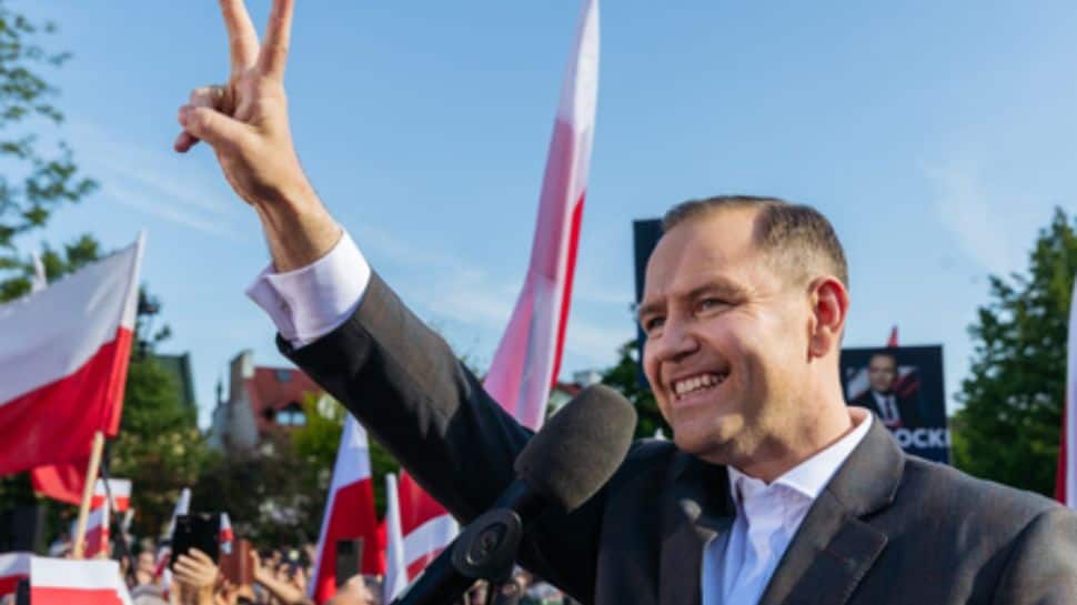 Who Is Karol Nawrocki? Meet Poland's New President And Independent Candidate | World News | Zee News