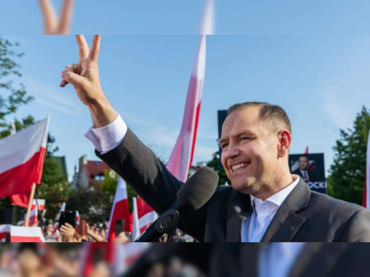 Who Is Karol Nawrocki? Meet Polands New President And Independent Candidate