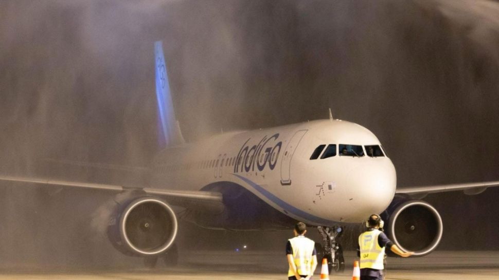 IndiGo Flight Hit By Vulture At 4,000 Feet, Makes Emergency Landing At ...