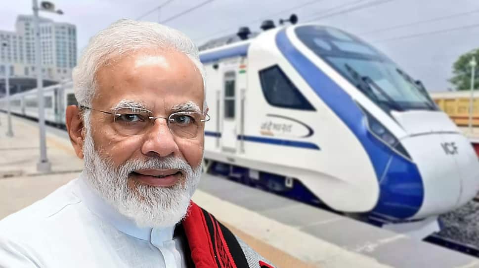 PM Narendra Modi Likely To Flag Off Train To Kashmir On June 6 ...