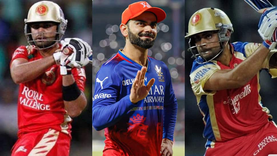 Virat Kohli's Record For RCB In IPL Finals: Runs, Fifties, Captaincy ...