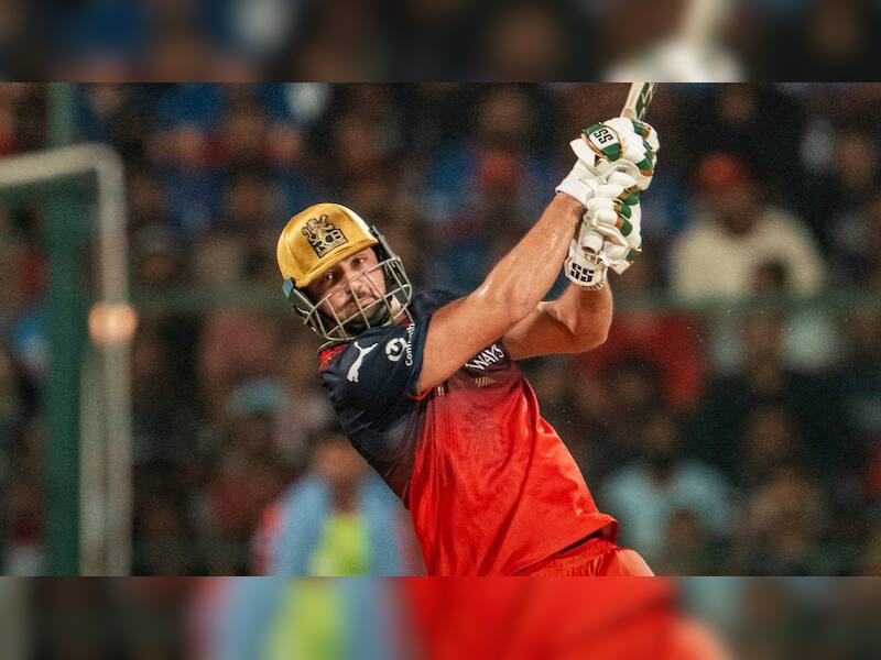 IPL 2025 Final: RCB's Predicted Playing XI Against Punjab Kings - Liam ...