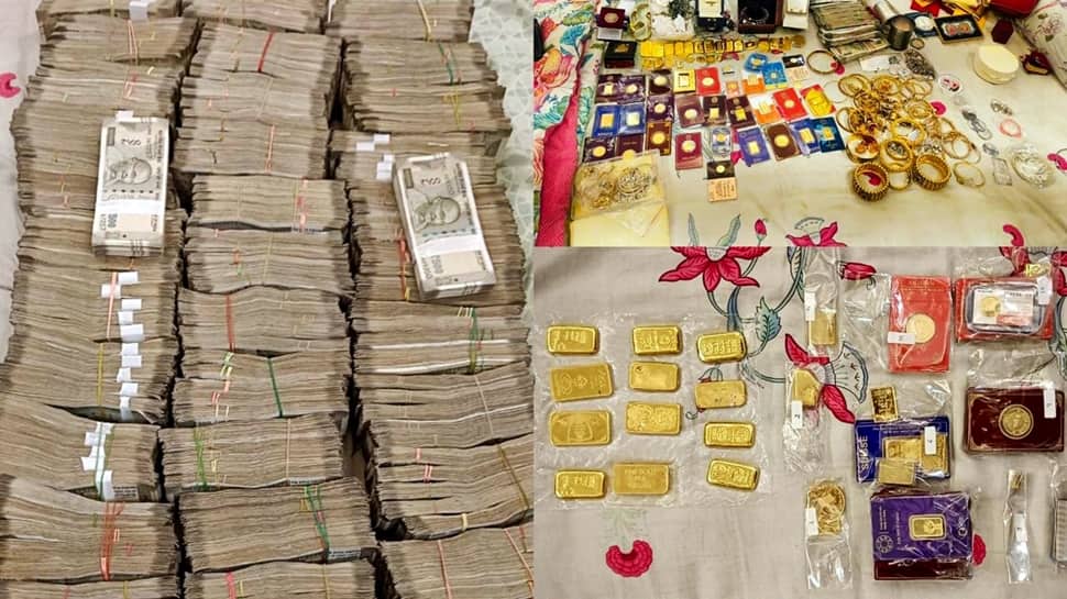 '3.5 Kg Gold, Rs 1 Cr Cash And....': CBI Recovers Disproportionate ...