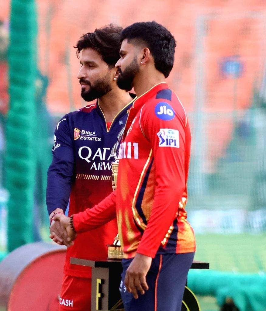 IPL 2025 Final: What Happens If Rain Washes Out RCB vs PBKS Clash? All ...