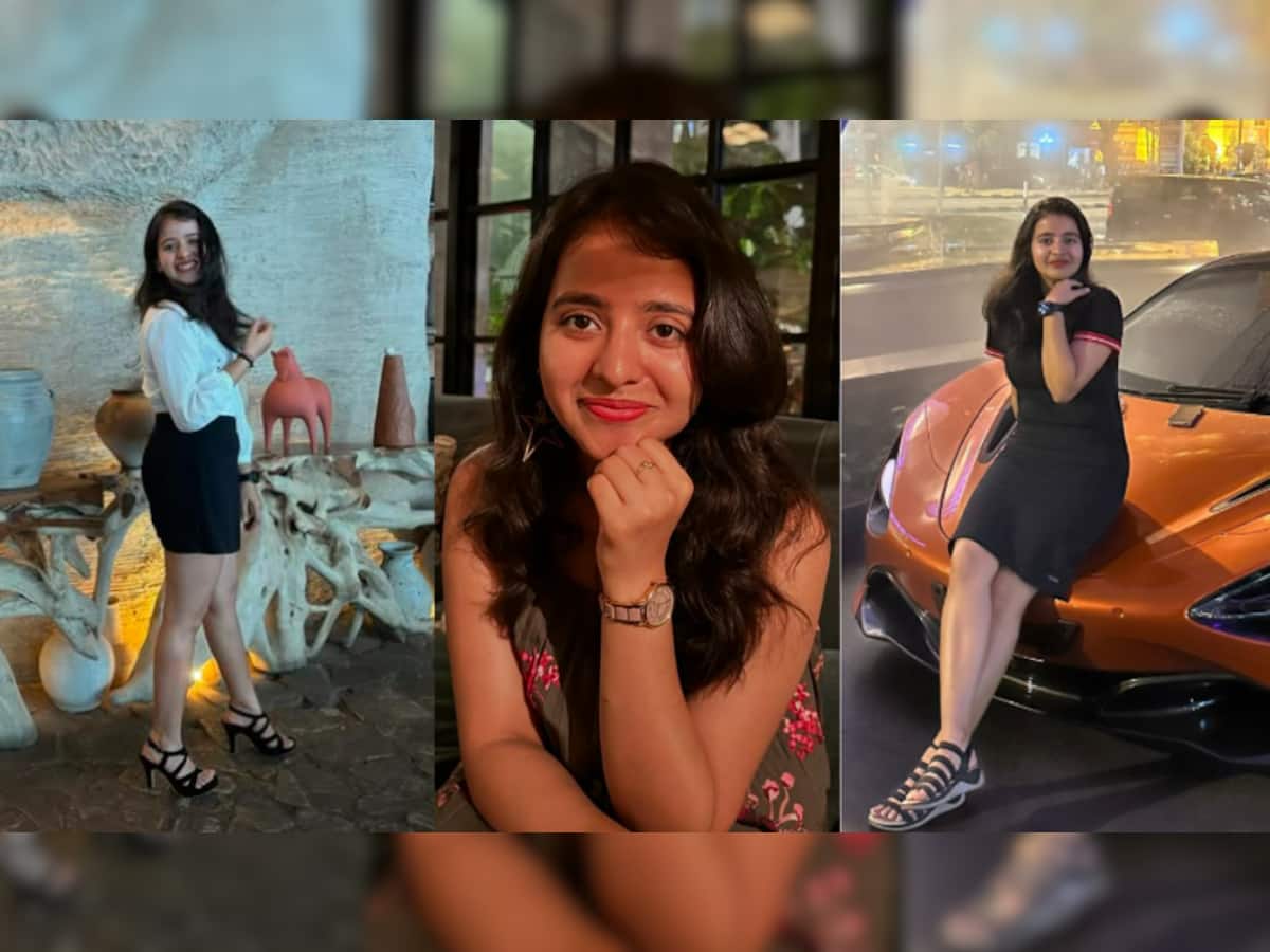 Meet Worlds Youngest Female CA, Became Chartered Accountant At 19; Her Name Is In Guinness Book ...