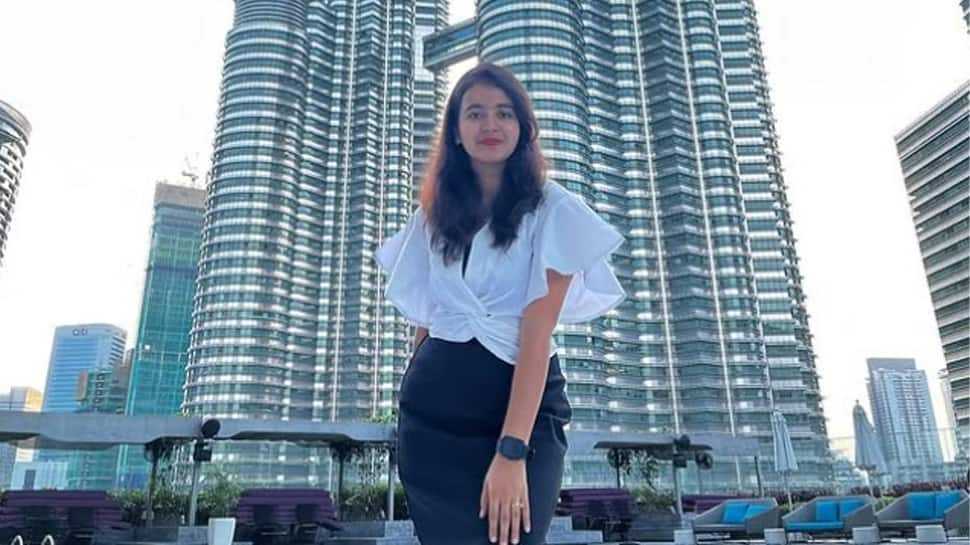 Meet World's Youngest Female CA, Became Chartered Accountant At 19; Her Name Is In Guinness Book ...