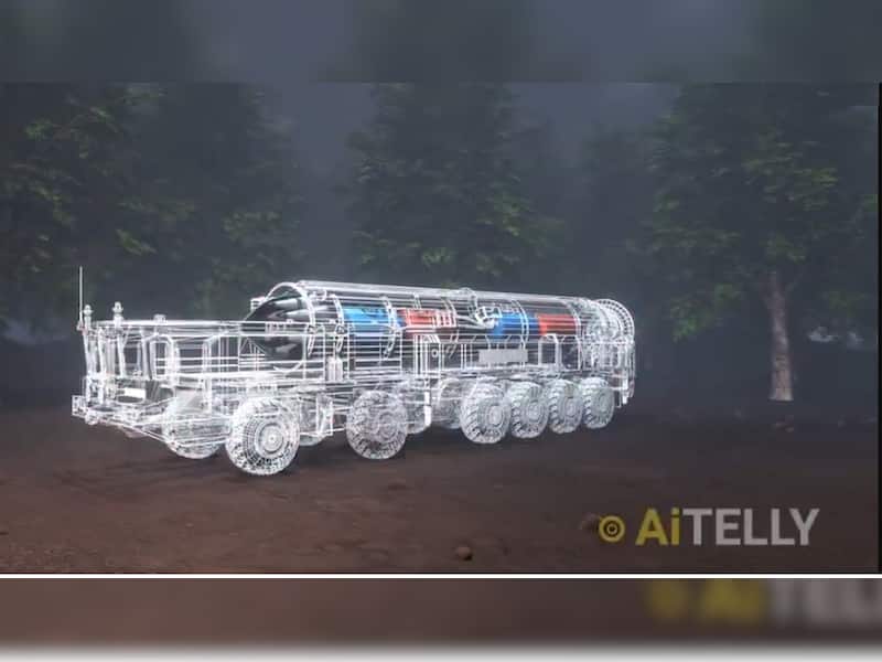 Meet Russias RS-26 Oreshnik Hypersonic Missile: Mach 10 Menace, Six ...