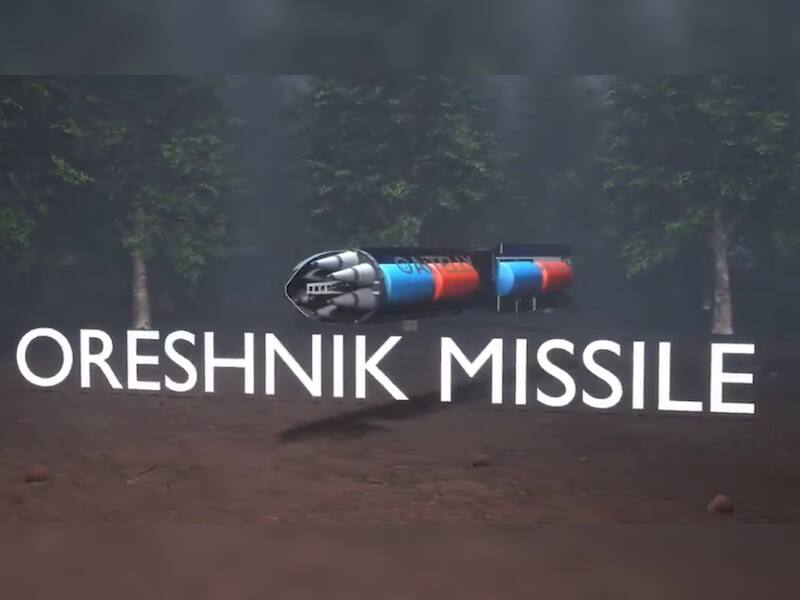 Meet Russias RS-26 Oreshnik Hypersonic Missile: Mach 10 Menace, Six ...