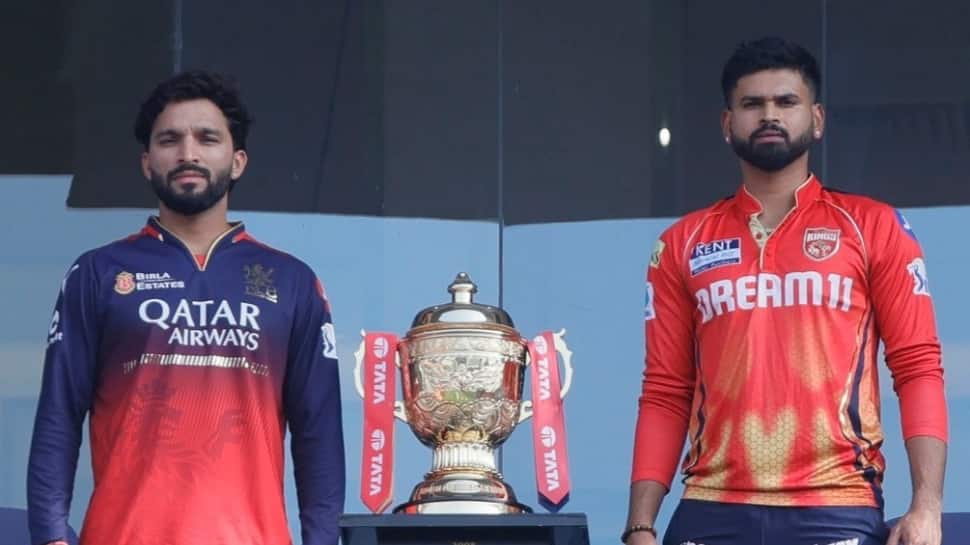 IPL 2025 Final: RCB vs PBKS – Head-To-Head, Match Preview & Key Players ...