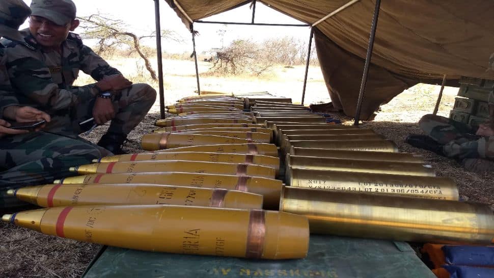 After BrahMos, India’s Next Big Boom – Desi Artillery Shells That Could ...