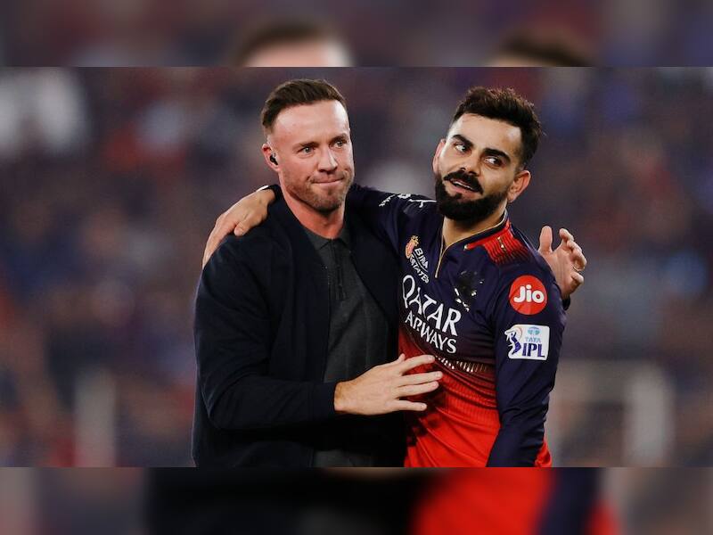 Virat Kohli’s Tears to AB de Villiers’ Emotional Hug: RCB Finally Win IPL After 18 Seasons Of ...