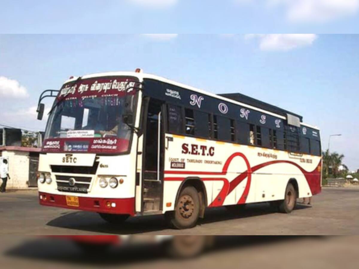 Govt Buses To Get 360-Degree Cameras, Driver Monitoring Systems In THIS ...