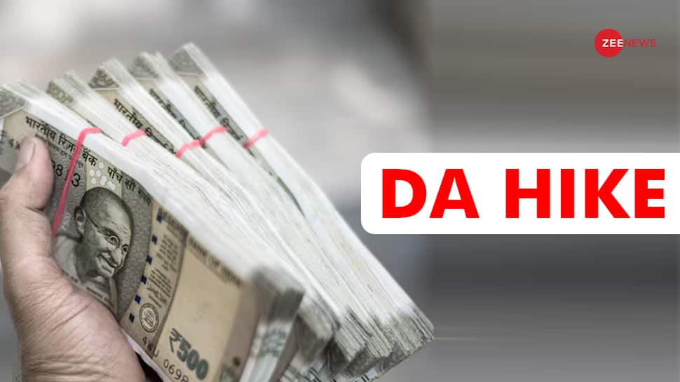 Last DA Hike Announcement Under 7th Pay Commission Expected Around ...