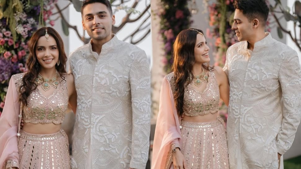 Shazahn Padamsee- Ashish Kanakia Wedding: Theatre Takes Centre Stage In ...