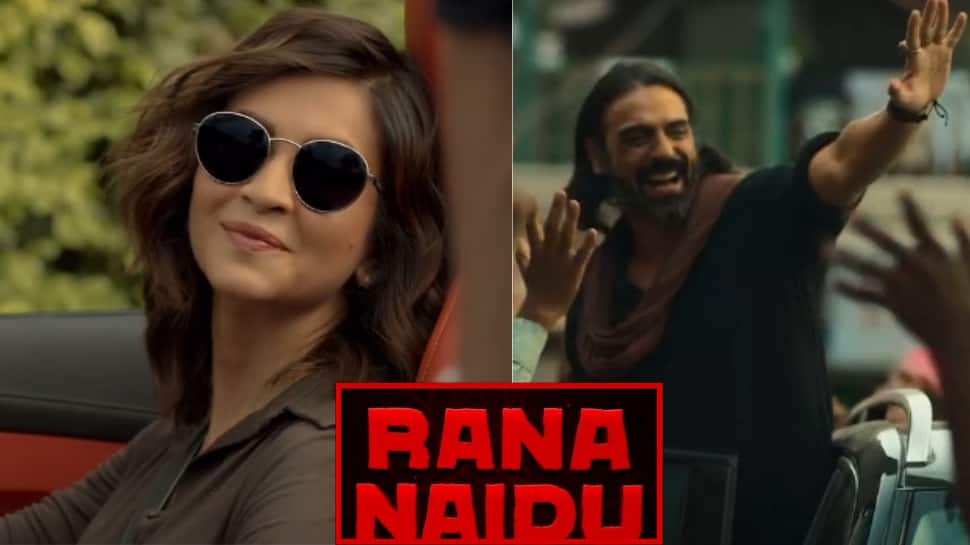 Rana Naidu Season 2: Kriti Kharbanda And Arjun Rampal's Dark Avatars Win The Internet | People ...