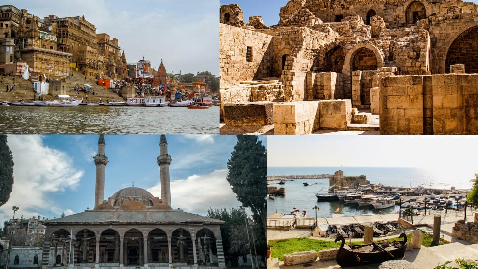 10 Oldest Cities In The World: THIS Indian City Boasts Of Ancient ...
