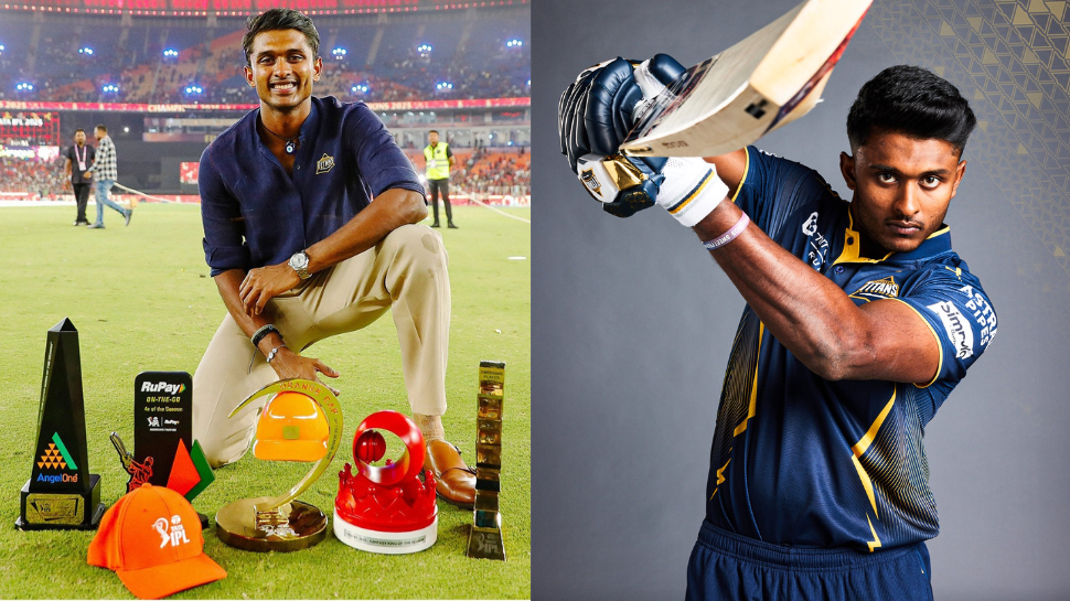 Sai Sudharsan Dominates IPL 2025 With Record-Breaking Batting Display ...