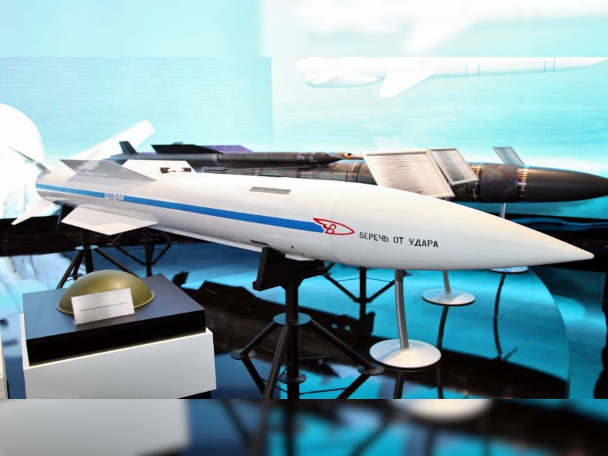 India Eyes Deadliest Missile Yet: Meet R-37M That Can Obliterate Pakistan’s AWACS, F-16s Before ...