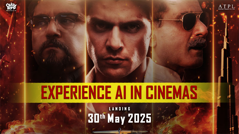 India’s First Aerial Action Thriller ‘Flight’ Back In Theatres, Watch ...