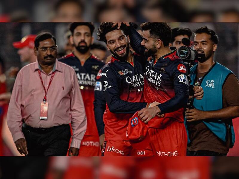 RCB’s Golden Season: 16 Records That Prove Their 2025 IPL Title Win Was ...