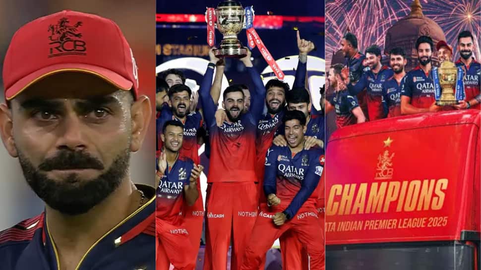 RCB’s Golden Season: 16 Records That Prove Their 2025 IPL Title Win Was ...