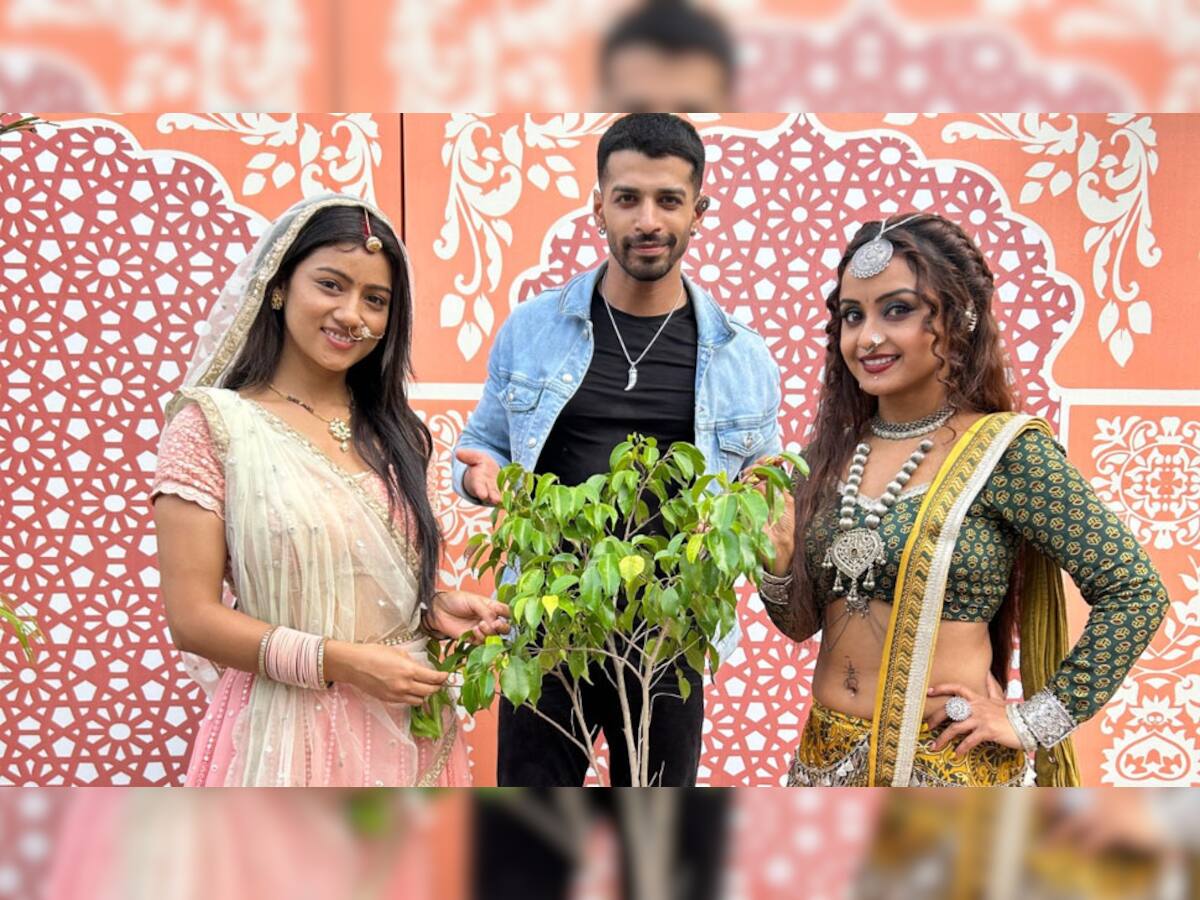 World Environment Day 2025: Badi Haveli Ki Chhoti Thakurain Actors ...