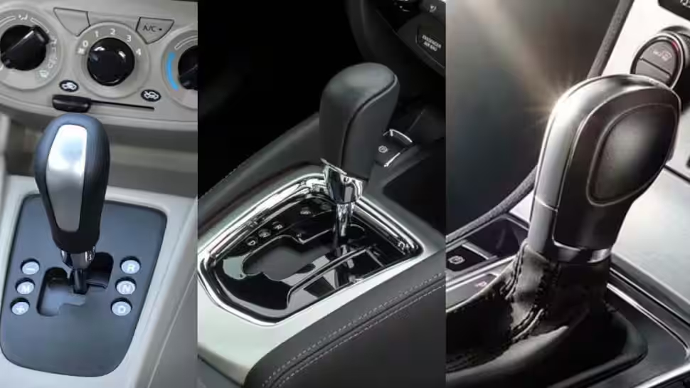 AMT Vs CVT Vs DCT Vs iMT Vs Torque Converter: Discover Which Automatic ...