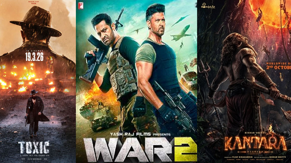 7 Most-Awaited Upcoming Massy Pan-India Films Loaded With Action ...
