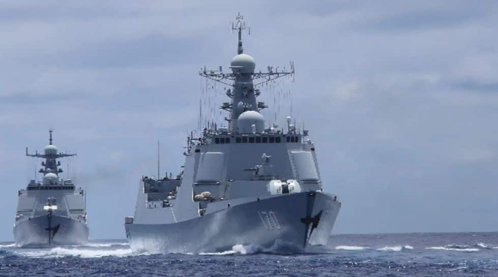 How China’s Strengthening Navy Matters And Why The World Should Worry ...