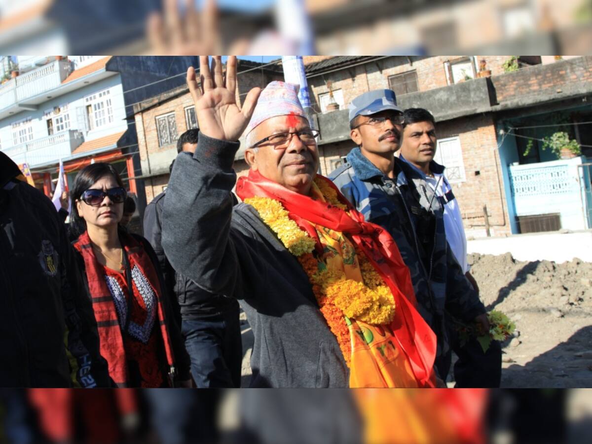 Nepal Ex-PM Madhav Kumar Nepal Charged In 2025 Land Scam Case By CIAA