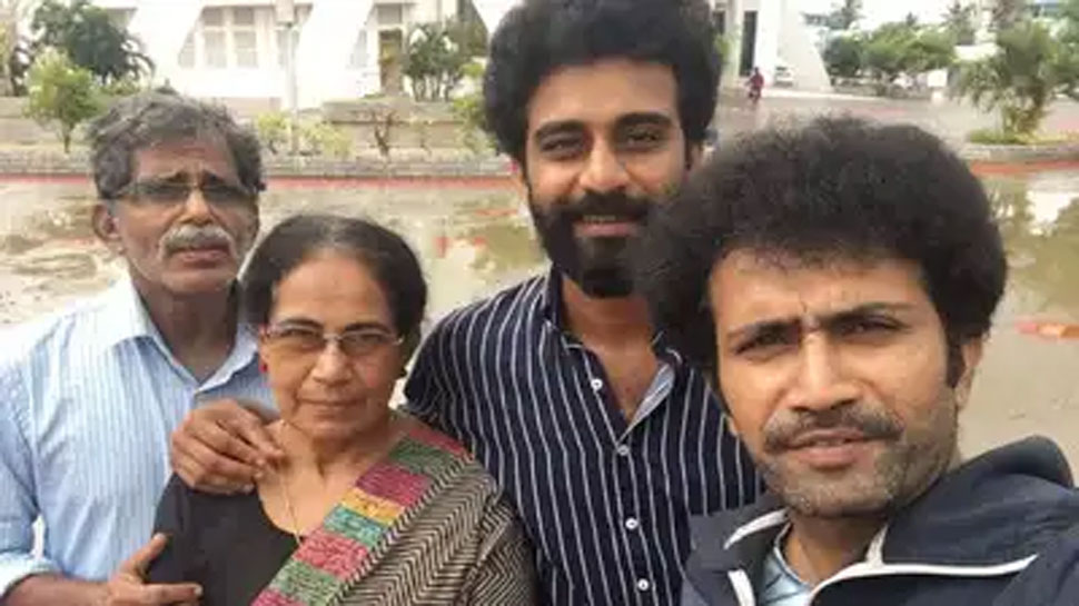 Shine Tom Chacko's Father CP Chacko Dies In Car Accident, Family ...