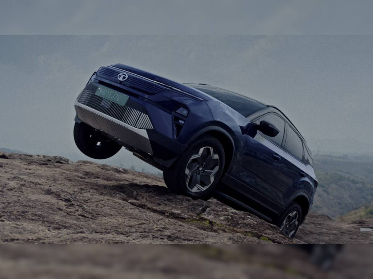 Planning To Buy Tata Harrier EV? Discover 8 Key Highlights That Stand Out