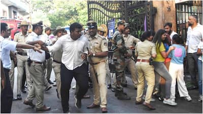 Chinnaswamy Stadium stampede: Who Are Four RCB, DNA Officials Arrested ...