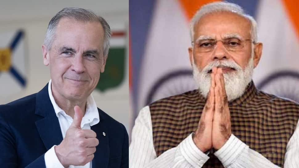 PM Modi Invited To G7 Summit By Canadian PM Carney | India News | Zee News